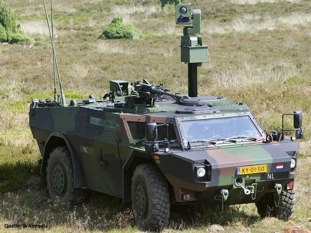 fennek_original | Military Modelling Info