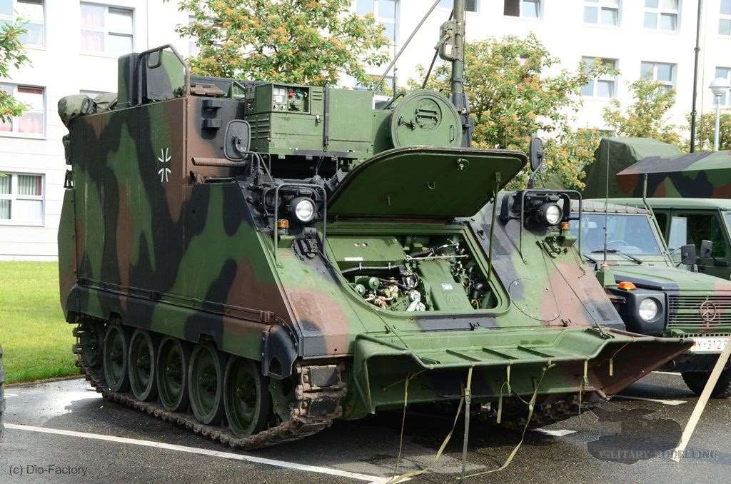 13_DF_M577 | Military Modelling Info