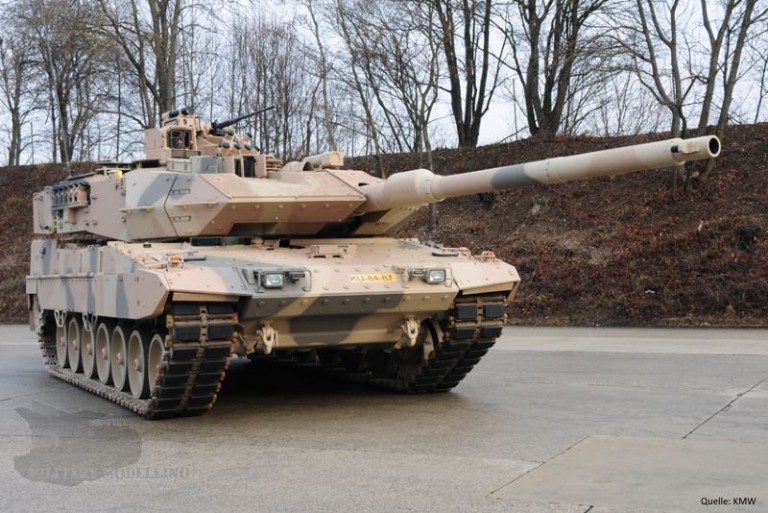 00_leo2a7+ - Military Modelling Info