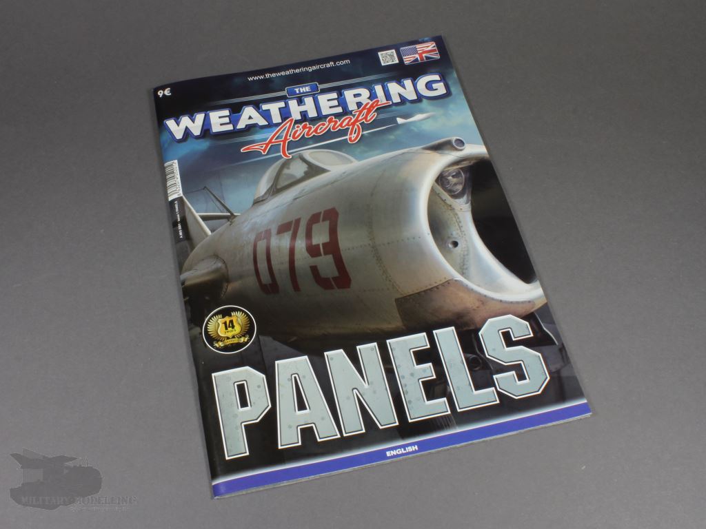 AMMO of Mig: The Weathering Magazine Aircraft - Panels ...