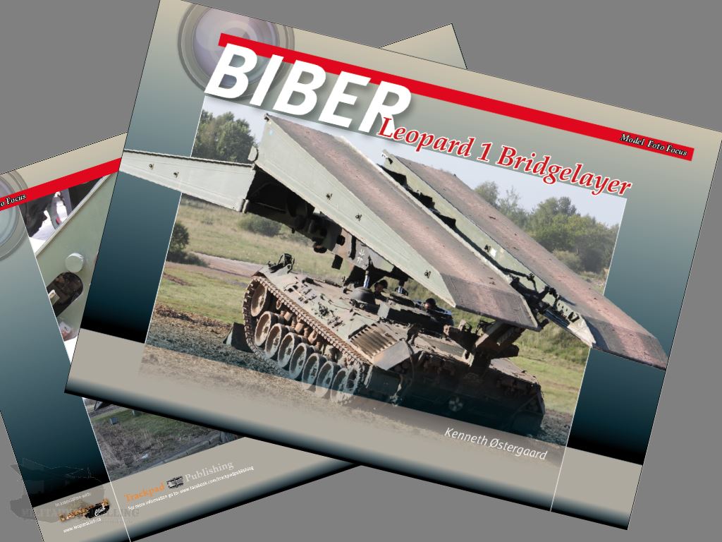 Trackpad Publishing: Biber Leopard 1 Bridgelayer - Preview ...