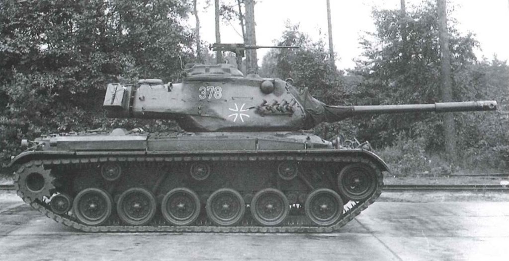 M47 tg5012 Military Modelling Info m47-tg5012-military-modelling-info