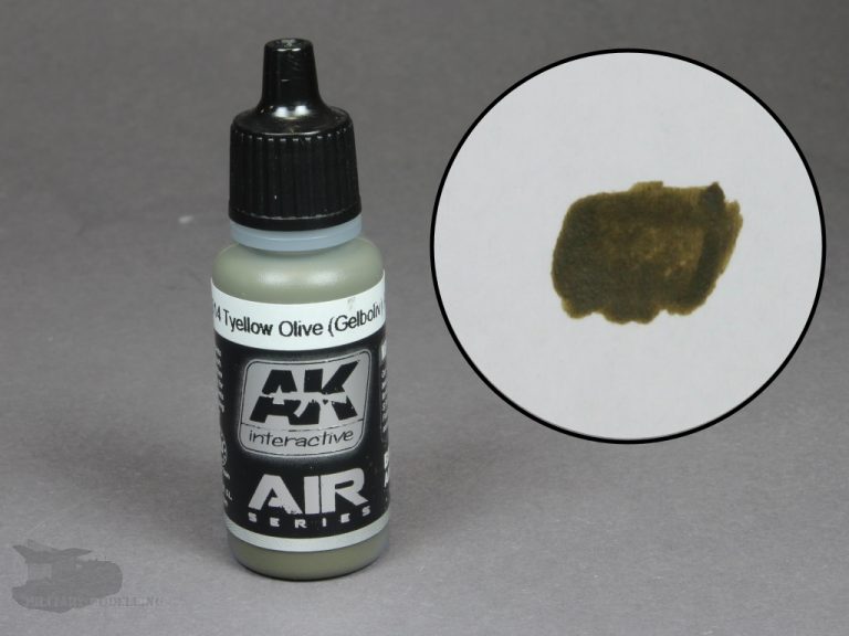 AK Interactive: LUFTWAFFE COLORS Set's - MilitaryModelling.info