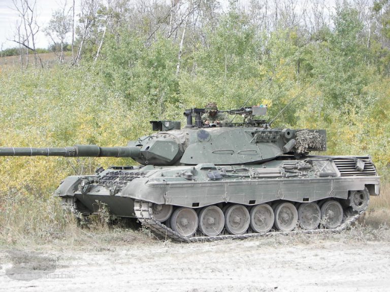 Anthony Sewards: Canadian Leopard - C1& C1 MEXAS, C1 & C2 Project DVD ...