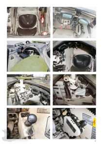 Leopard Workshop: Leopard 1 Driver Module - MilitaryModelling.info