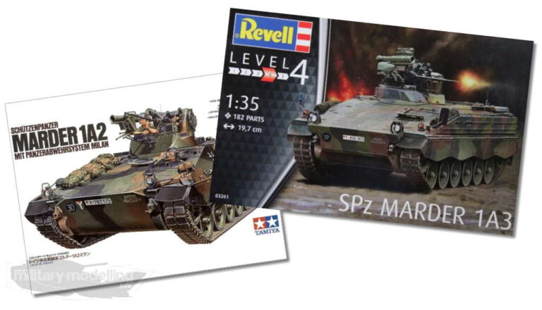 A1 CAD Design & 3D Print: Marder 1A1 - A3 Kette, Typ Diehl 828A ...