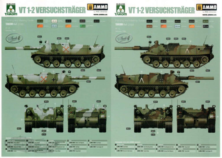 TAKOM: VT 1-2 - MilitaryModelling.info