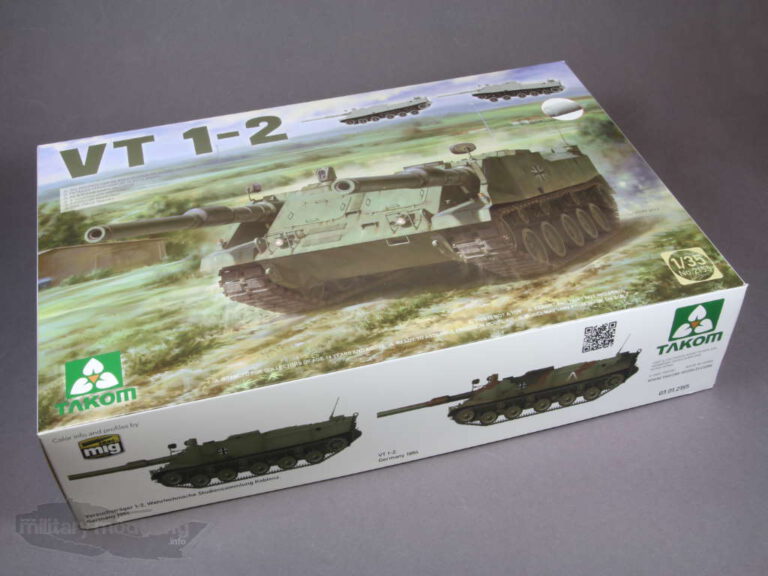 TAKOM: VT 1-2 - MilitaryModelling.info