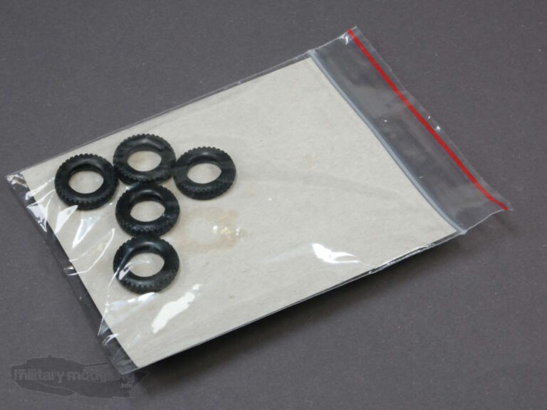 ACE Model: 0,5t Light truck 4x4 Iltis - MilitaryModelling.info