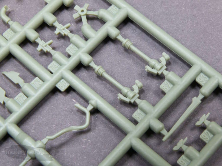 ACE Model: 0,5t Light truck 4x4 Iltis - MilitaryModelling.info