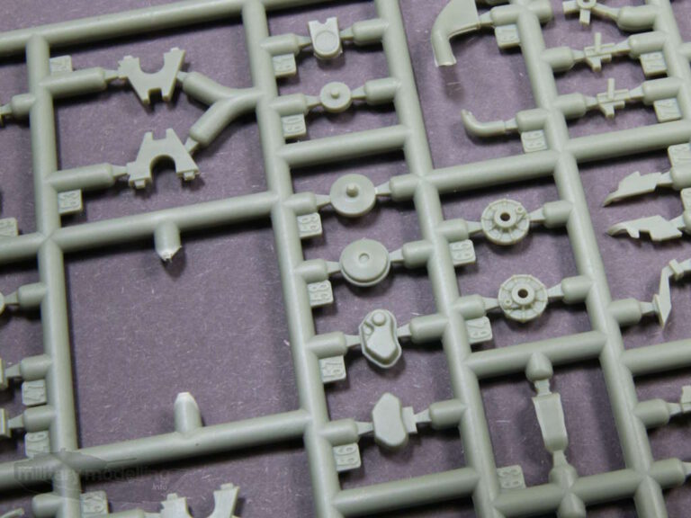 ACE Model: 0,5t Light truck 4x4 Iltis - MilitaryModelling.info