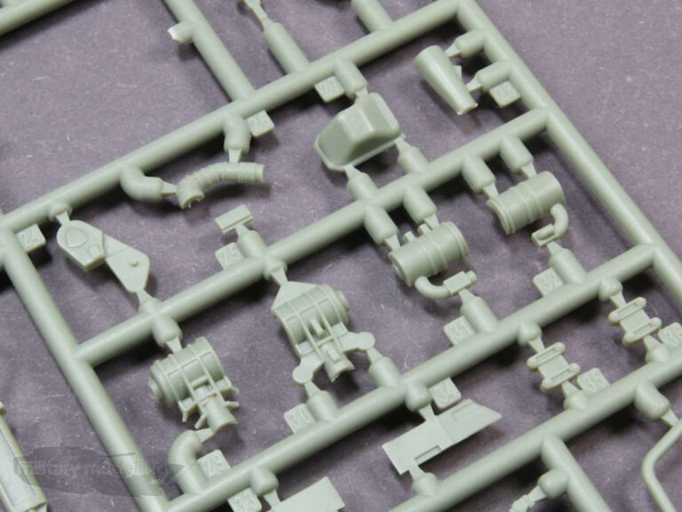 ACE Model: 0,5t Light truck 4x4 Iltis - MilitaryModelling.info