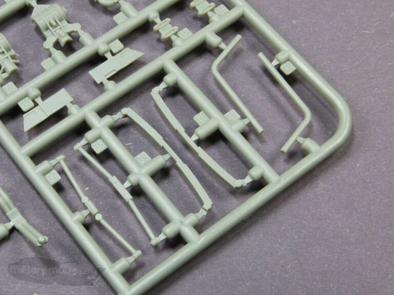 ACE Model: 0,5t Light truck 4x4 Iltis - MilitaryModelling.info