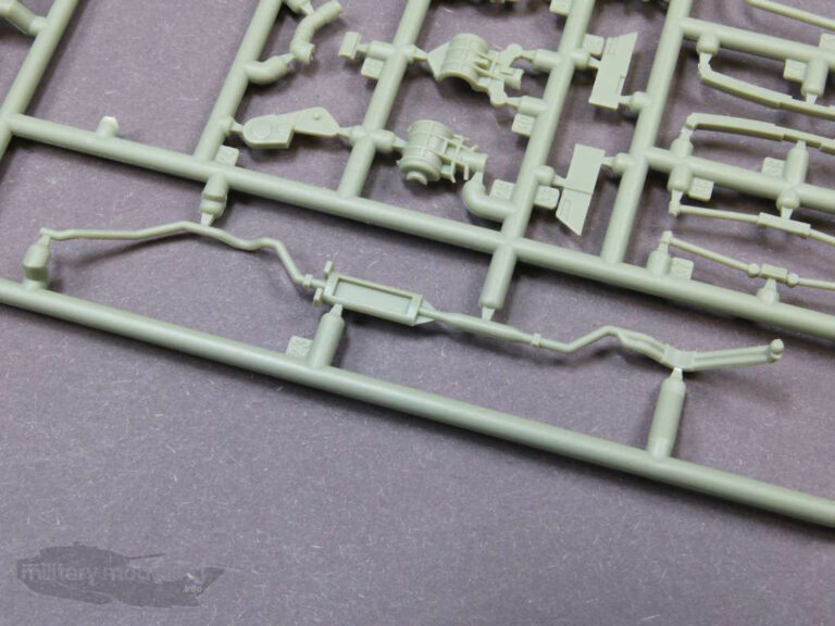 ACE Model: 0,5t Light truck 4x4 Iltis - MilitaryModelling.info