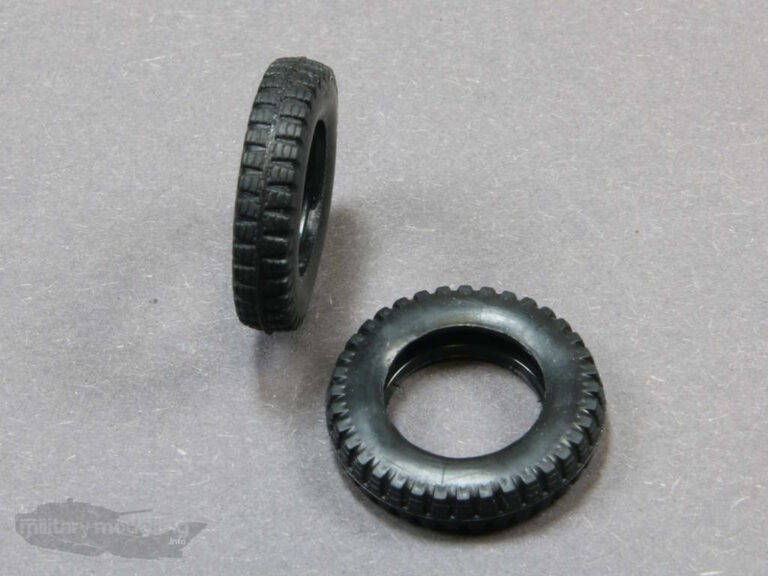 ACE Model: 0,5t Light truck 4x4 Iltis - MilitaryModelling.info